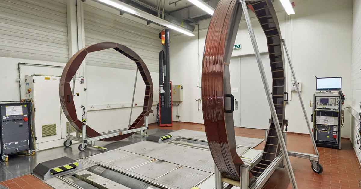 Bobines de Helmholtz : les défis de la fabrication
